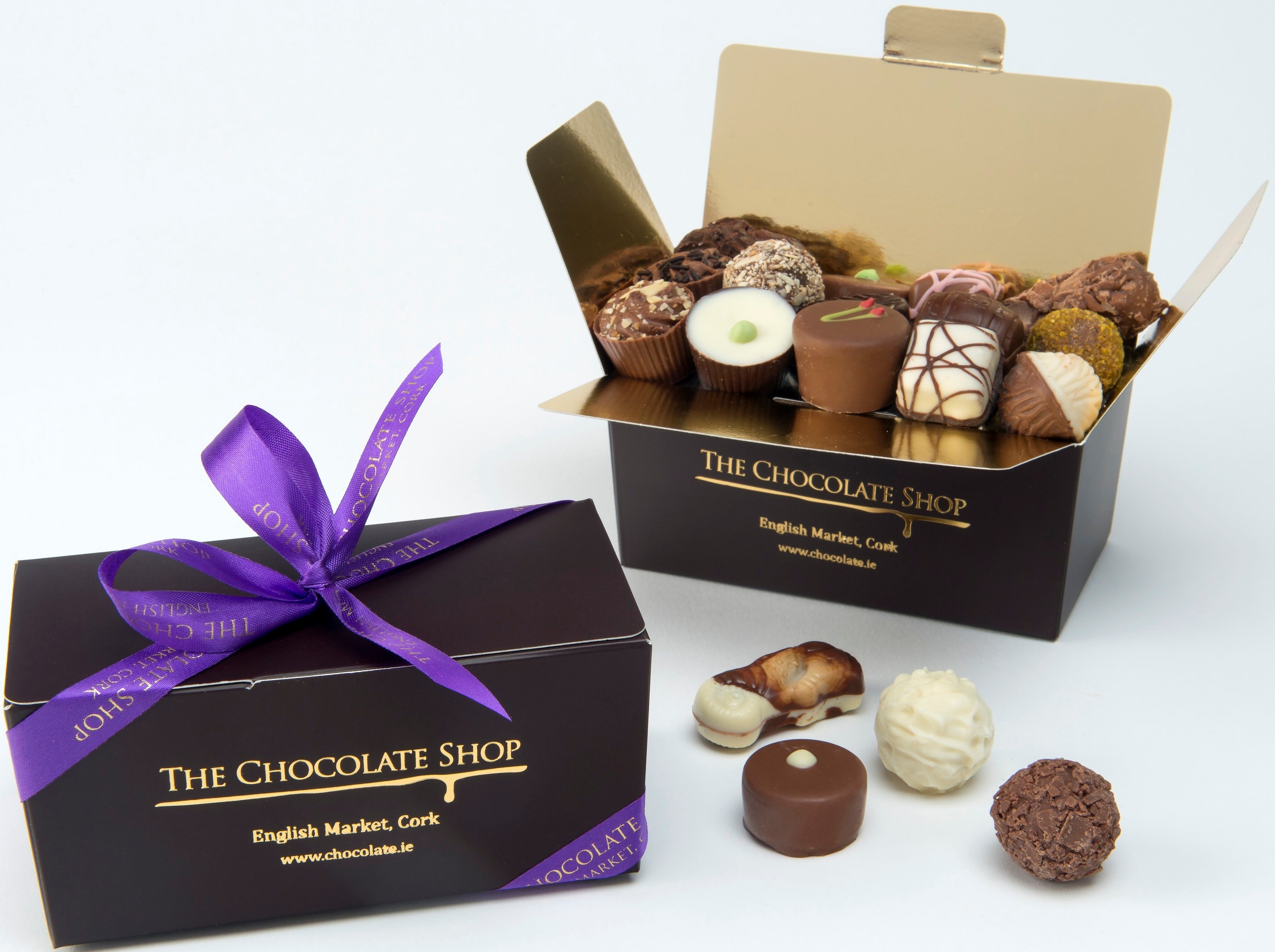Chocolate Gifts, Luxury Chocolate Gift Boxes and Hampers available to ...